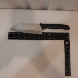 Ginsu | Kitchen | Vintage Ginsu Classic Butcher Kitchen Knife 65 Inch ...